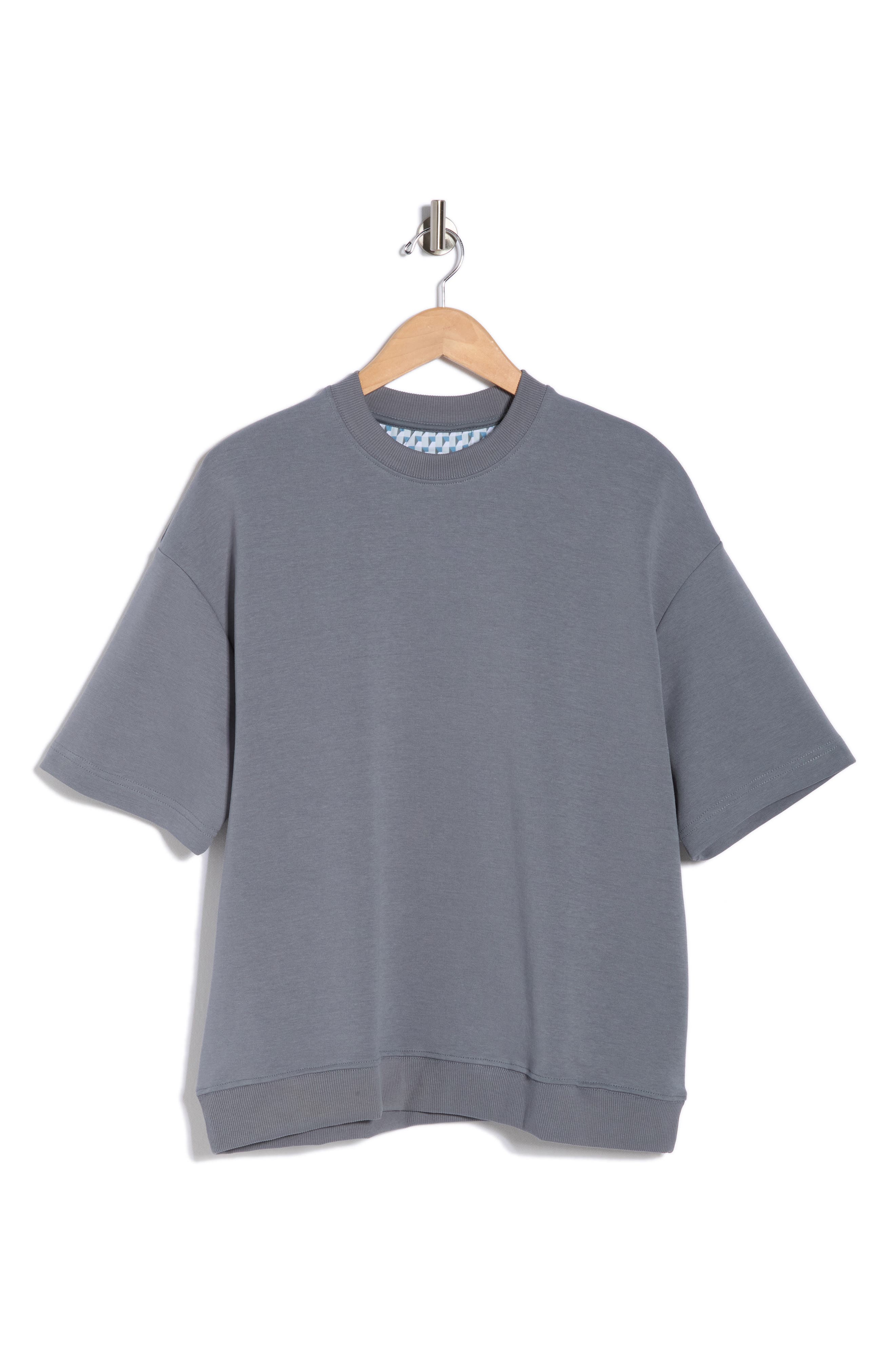 DENIM AND FLOWER Crewneck T-Shirt | Nordstromrack