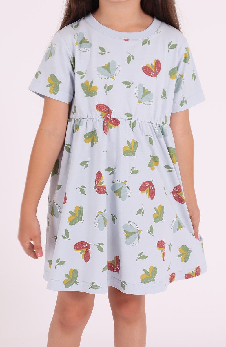 dot australia Kids' Enchanted Fit & Flare Dress | Nordstromrack