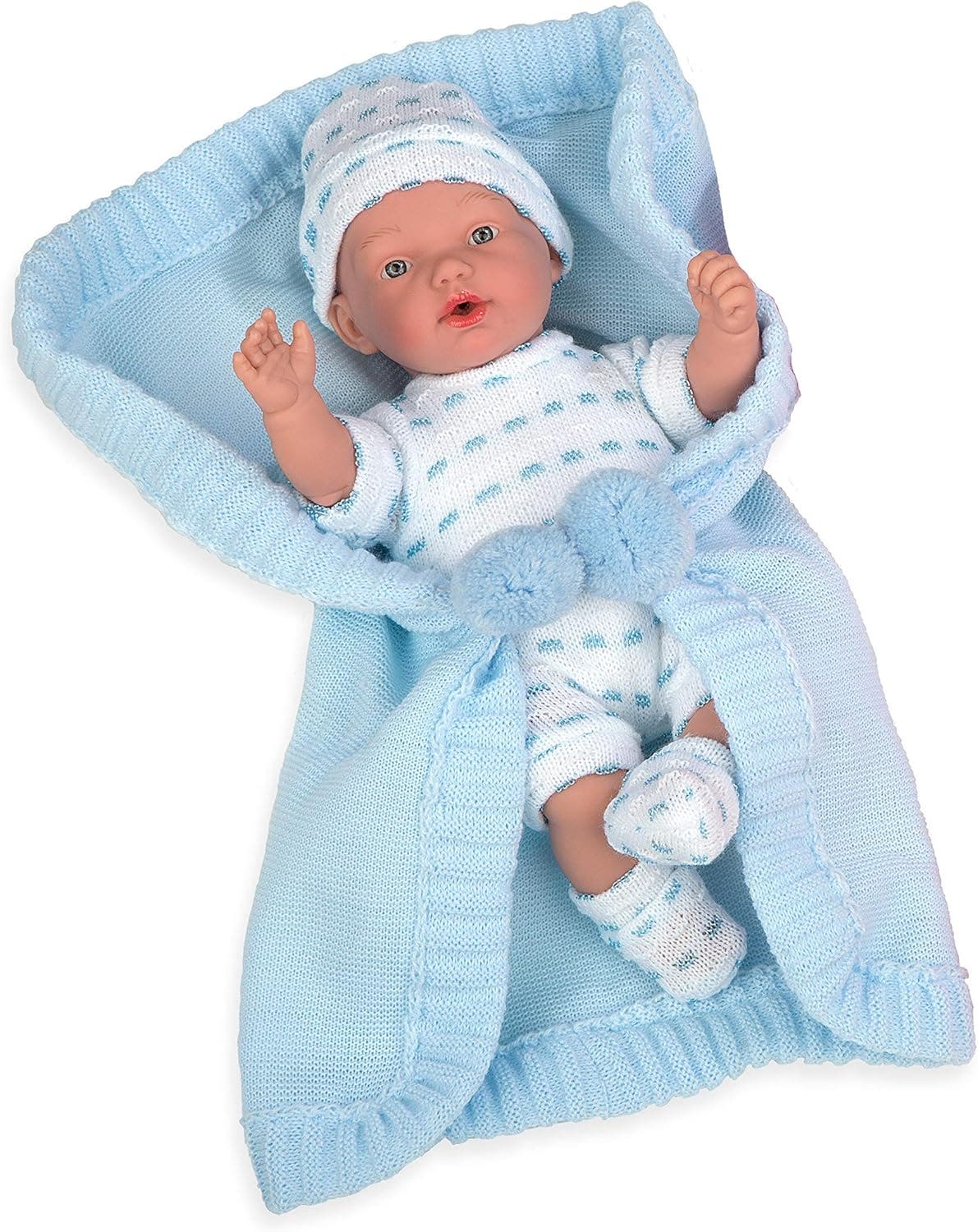 Elegance Doll Crying Hanne With Blanket | Nordstrom