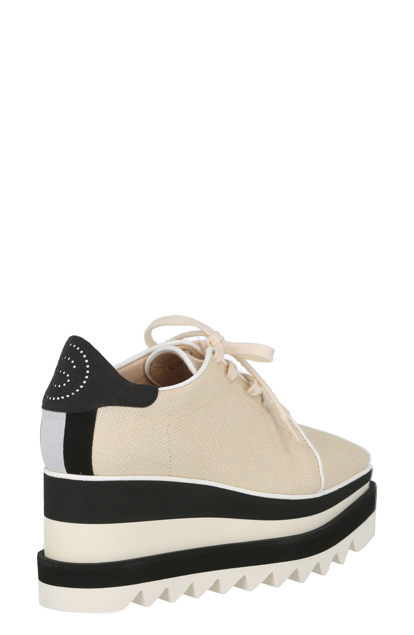 Stella McCartney Elyse Platform Wedge Sneaker (Women) | Nordstromrack