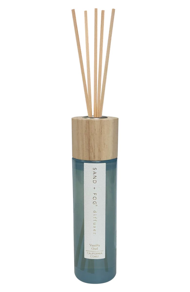 SAND AND FOG Vanilla Oud Reed Diffuser | Nordstromrack