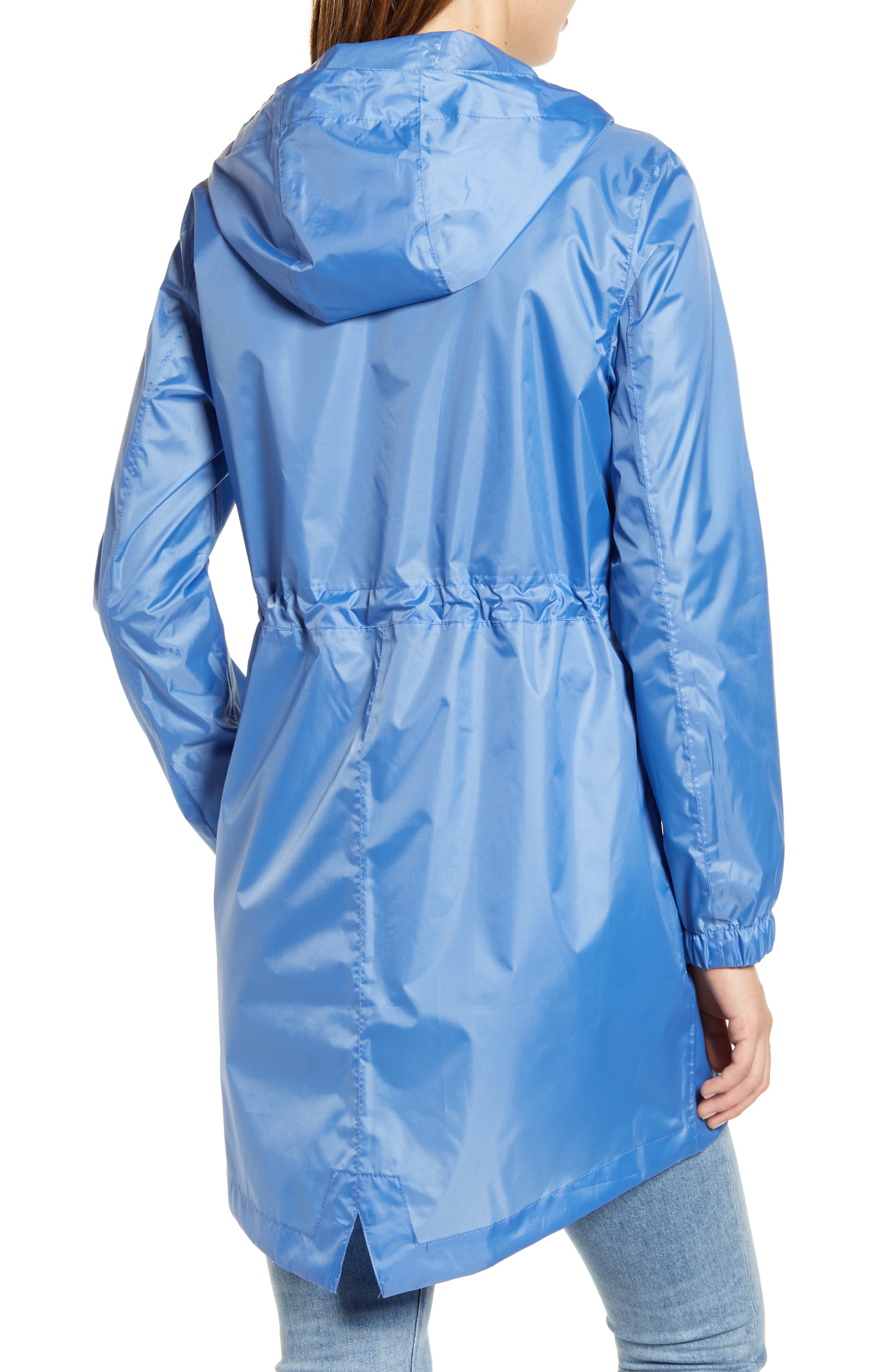 Waterproof Packaway Raincoat (Women) | Nordstromrack