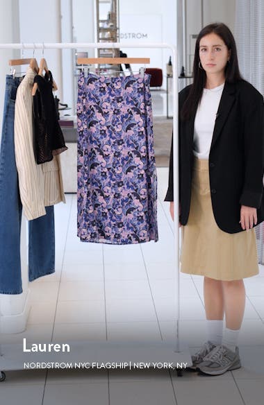 Marine Layer Ryan Slip Skirt | Nordstromrack
