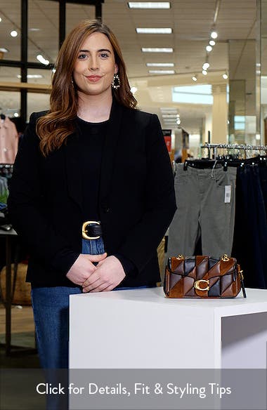 COACH Tabby 20 Quilted Patchwork Leather Shoulder Bag | Nordstrom