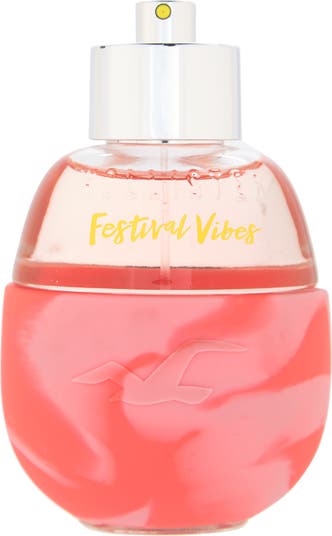 HOLLISTER Festival Vibes for Her Eau de Parum Spray | Nordstromrack