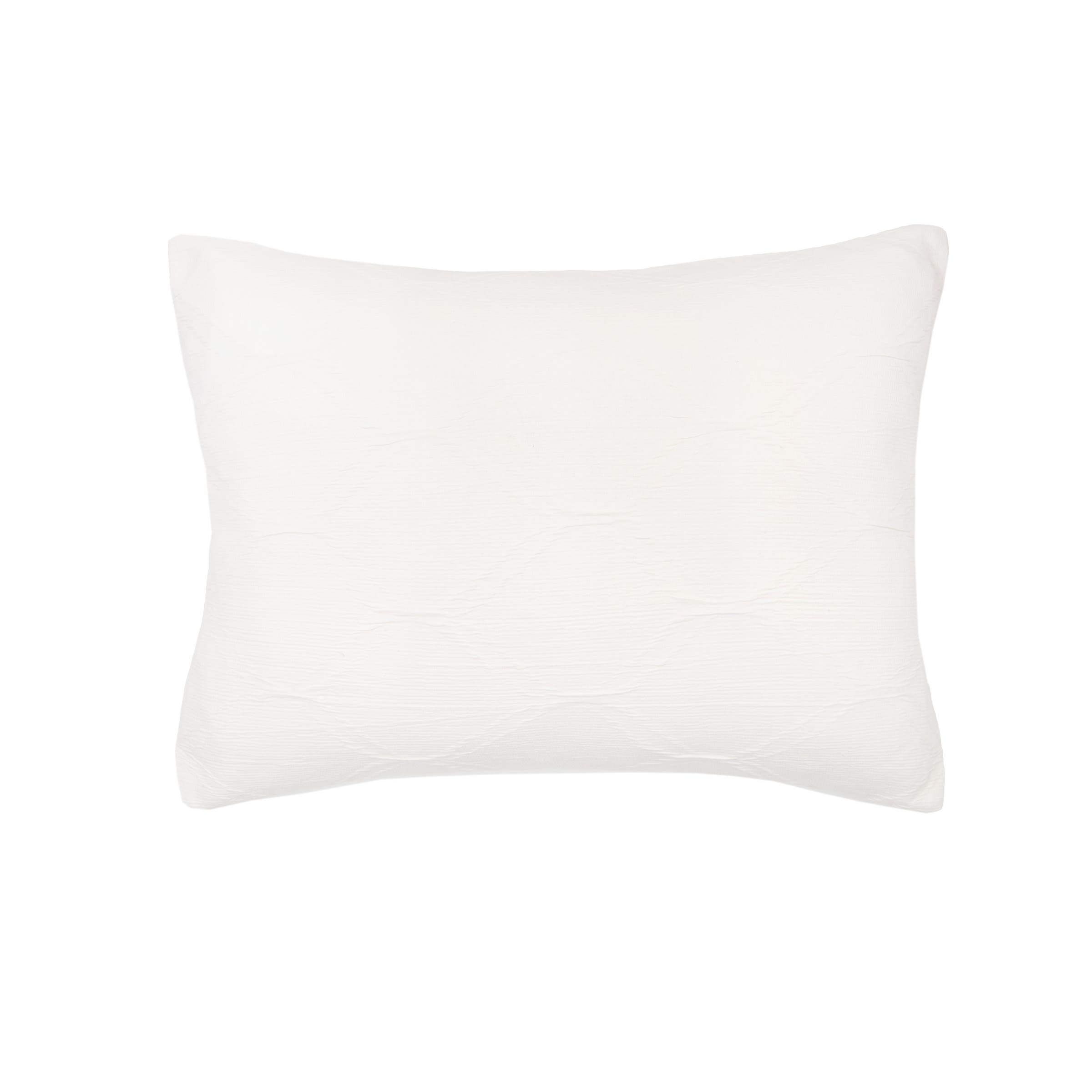 ELISABETH YORK Elaine Dove Cotton Standard Pillow Sham | Nordstrom