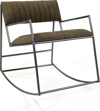 Blackhouse Beau Canvas Rocking Chair | Nordstrom