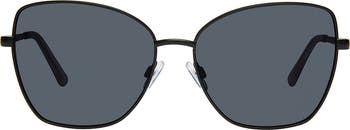 Kurt Geiger London 58mm Cat Eye Sunglasses | Nordstromrack