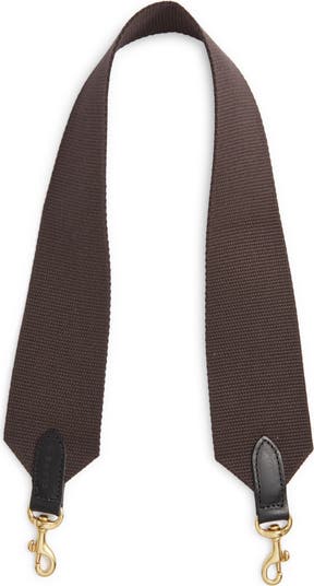 Clare V. Webbing Shoulder Strap | Nordstrom