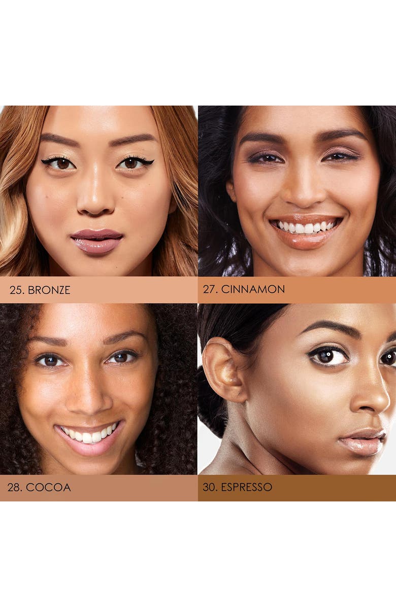 MIRENESSE Skin Clone Velvet Maxi Lift Airbrush Foundation - 900: Fair ...