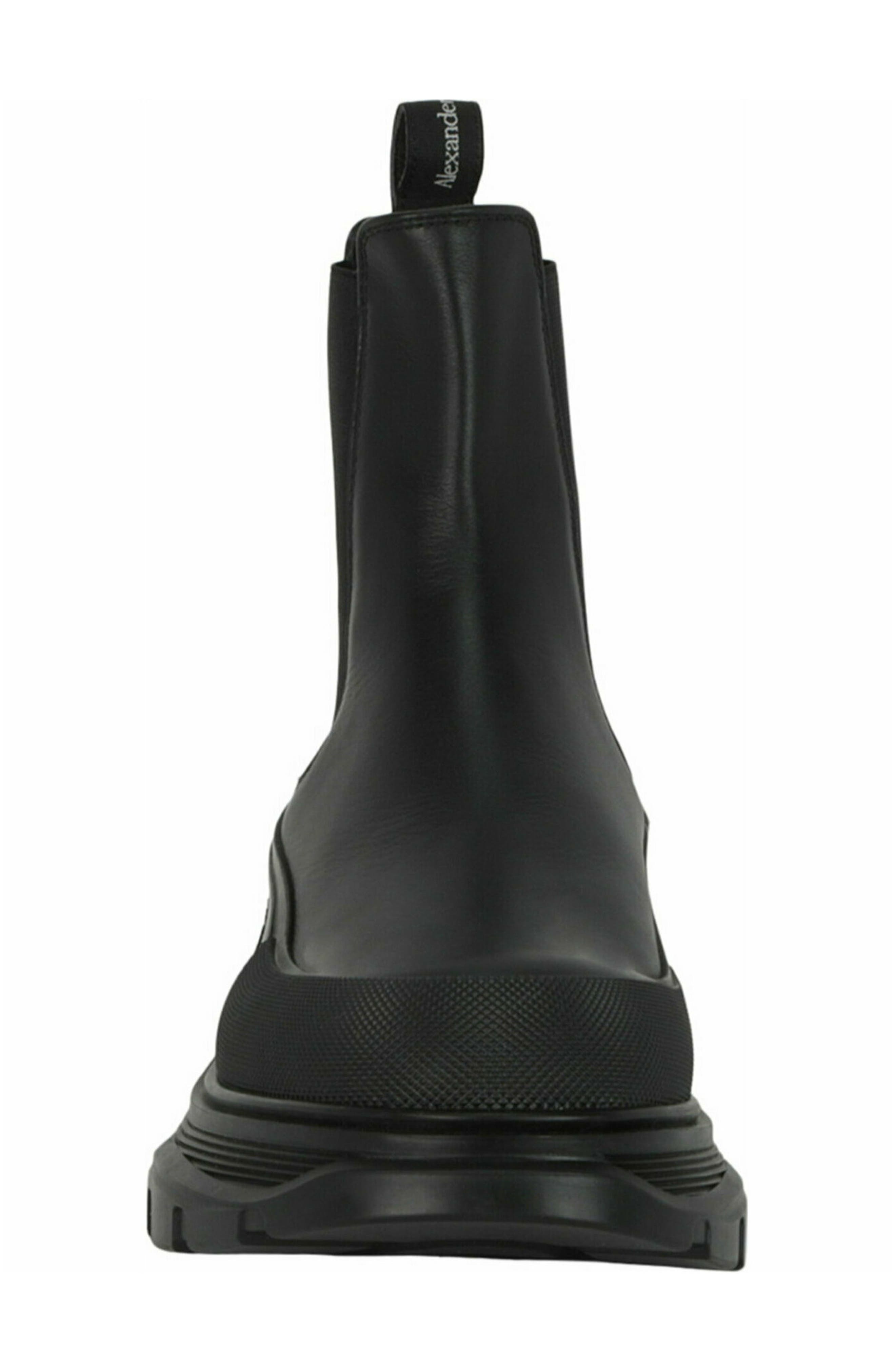 Alexander McQueen Puma Tread Slick Chelsea Boot (Men) | Nordstromrack