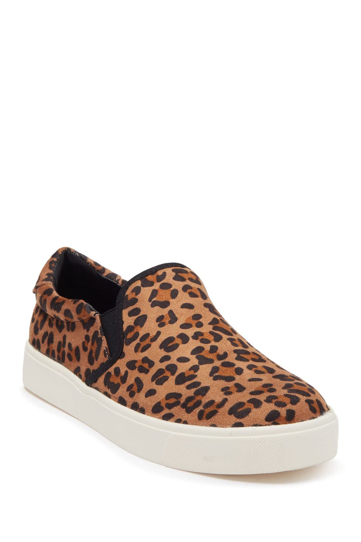 Dirty Laundry Emory Leopard Slip-On Sneaker | Nordstromrack