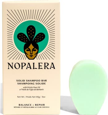 Nopalera Balance & Repair Shampoo Bar | Nordstrom