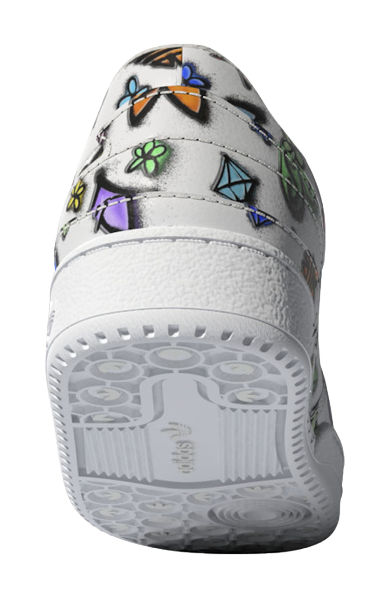 adidas Kids' x Jeremy Scott Forum Lo Sneaker | Nordstromrack