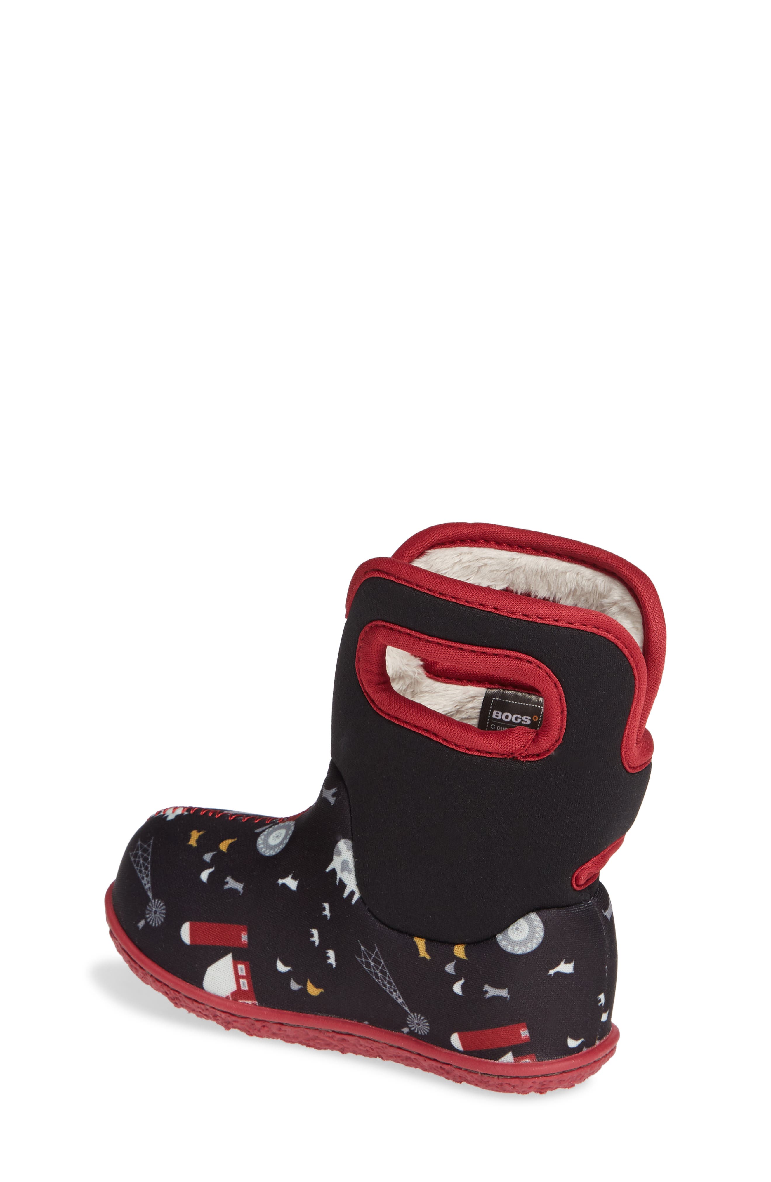 Bogs Baby Bog Farm Insulated Waterproof Boot | Nordstrom