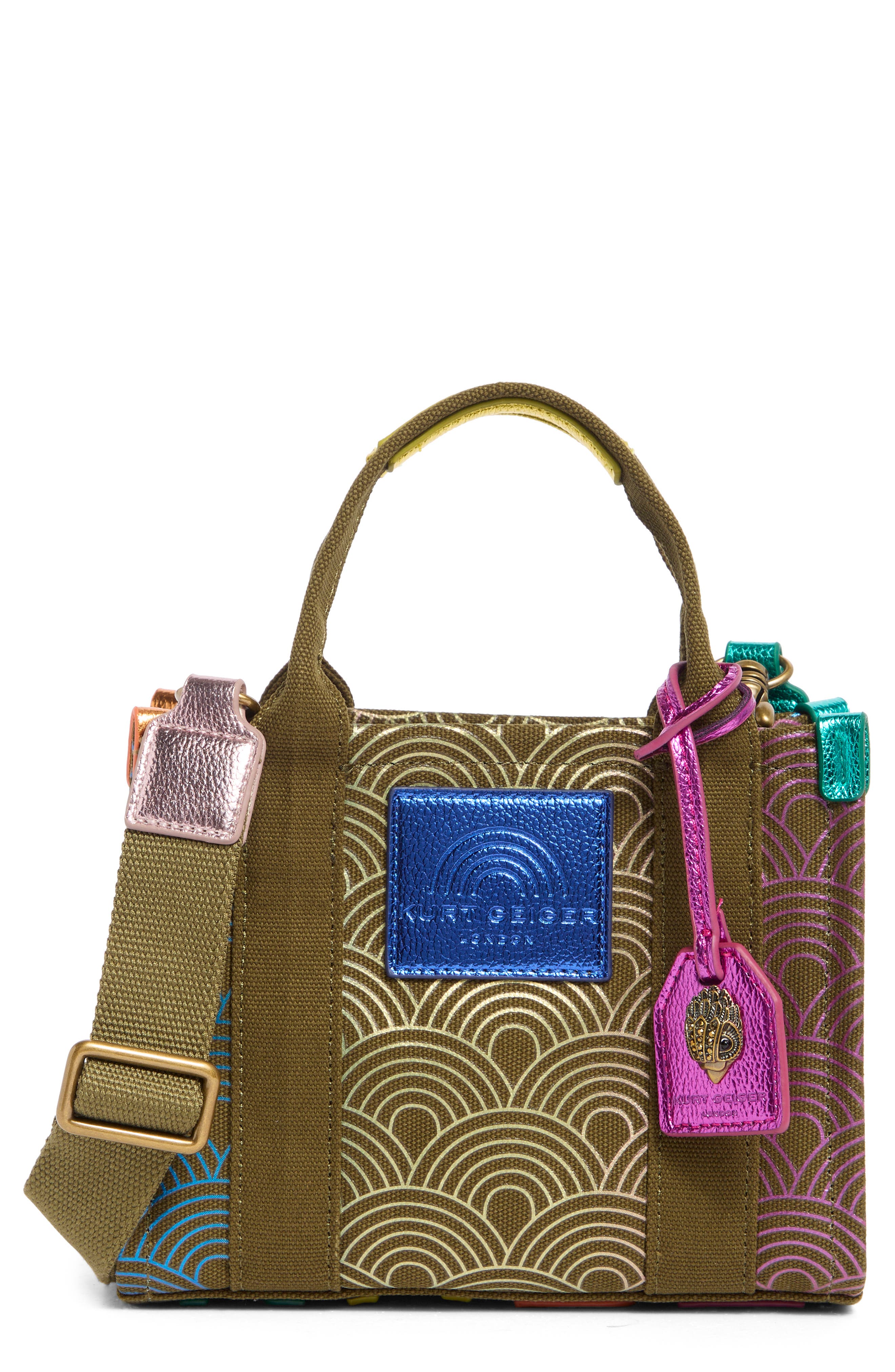 Kurt Geiger London XS Southbank Tote Bag | Nordstromrack