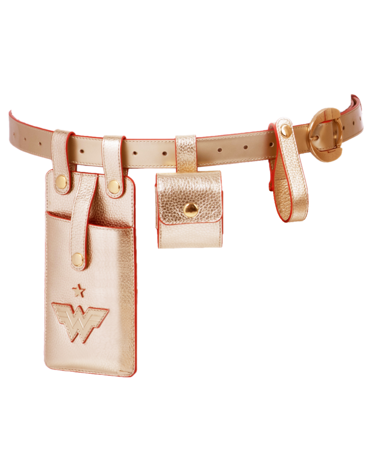 Moshiqa Golden Utility Belt | Nordstrom