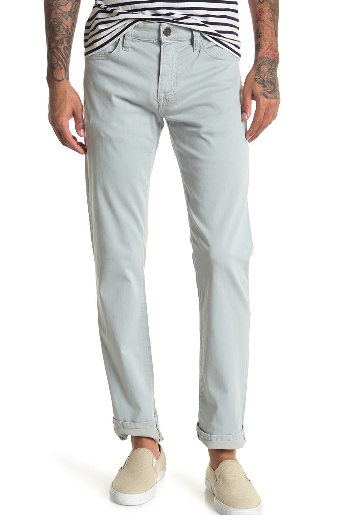 34 Heritage 34 Courage Ice Twill Jeans | Nordstromrack