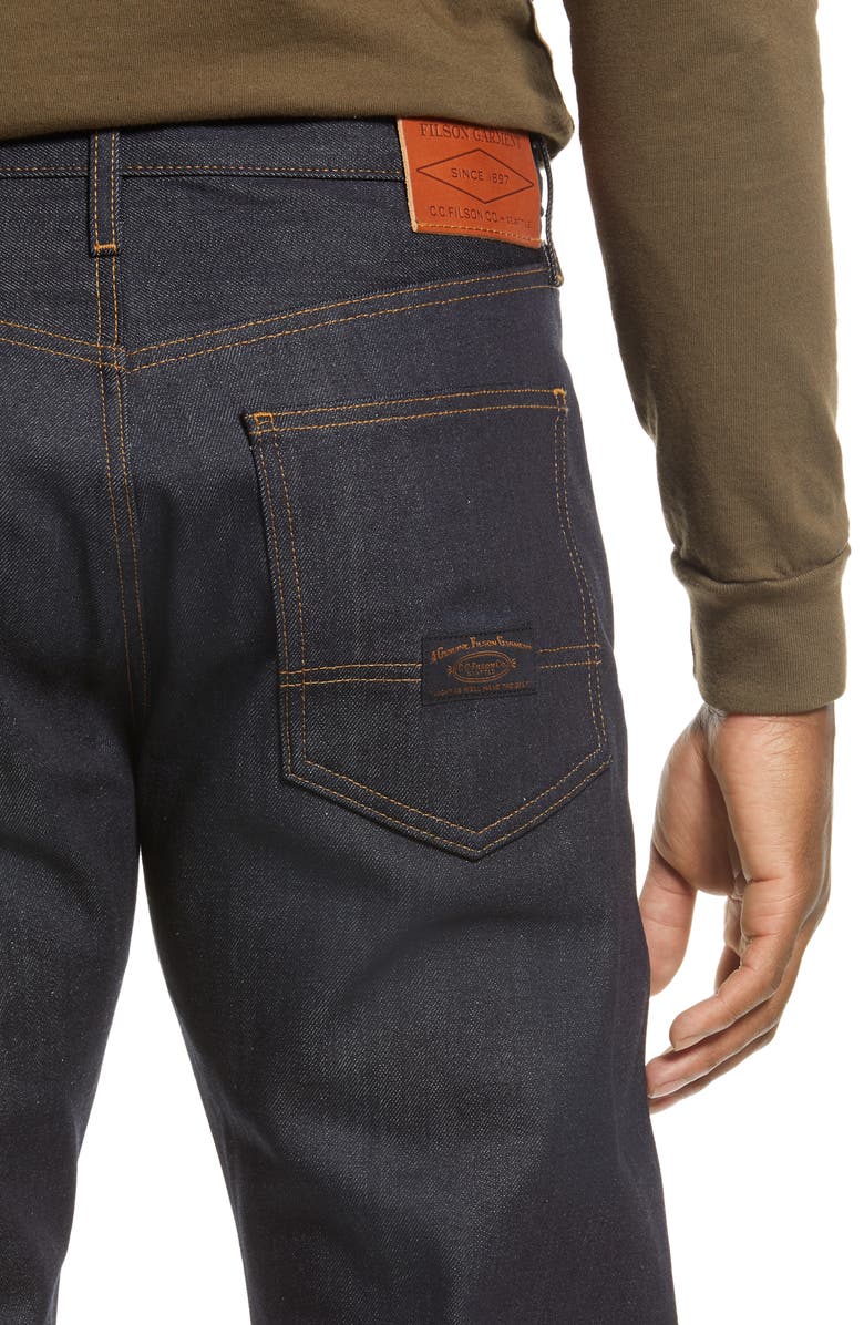 Filson Bullbuck Double Front Jeans | Nordstrom