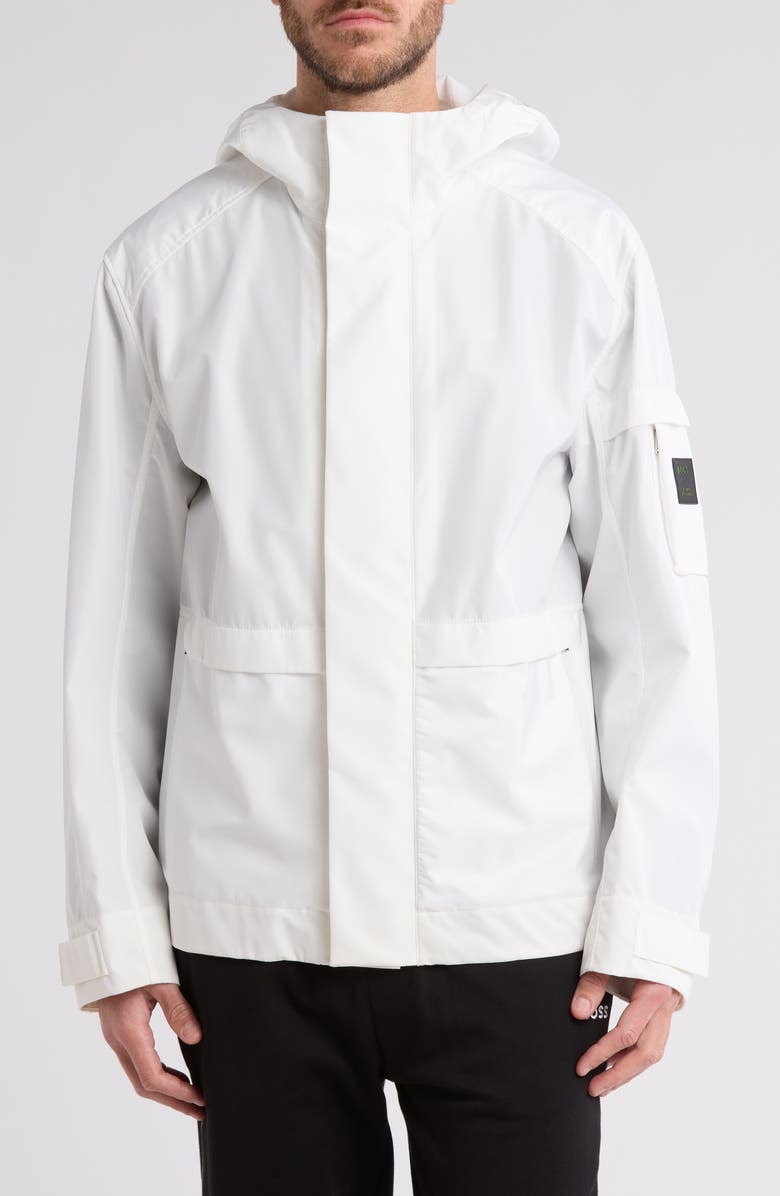 BOSS J-Despero Hooded Jacket | Nordstromrack