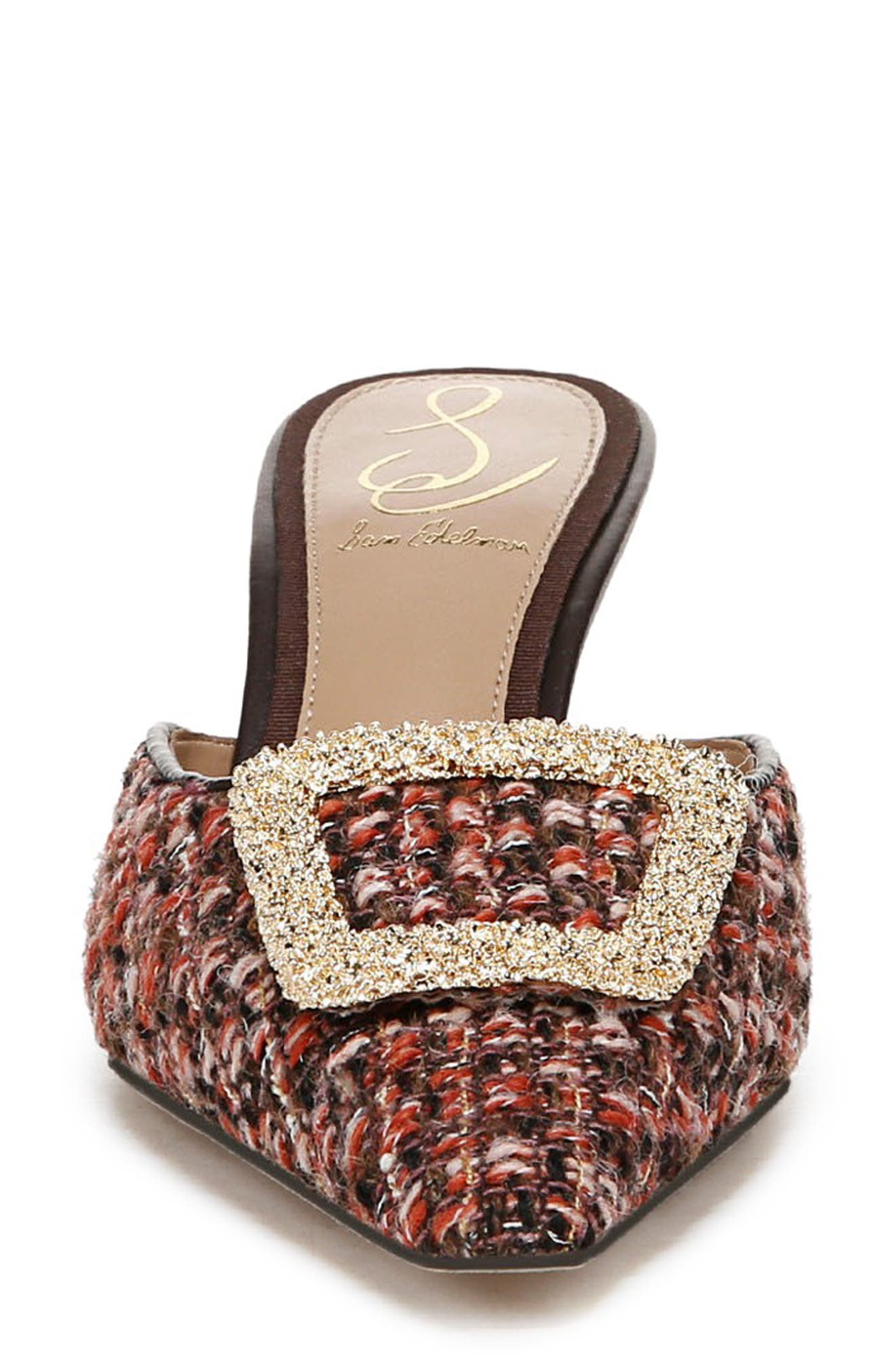 Sam Edelman Brit Pointed Toe Mule (Women) | Nordstromrack