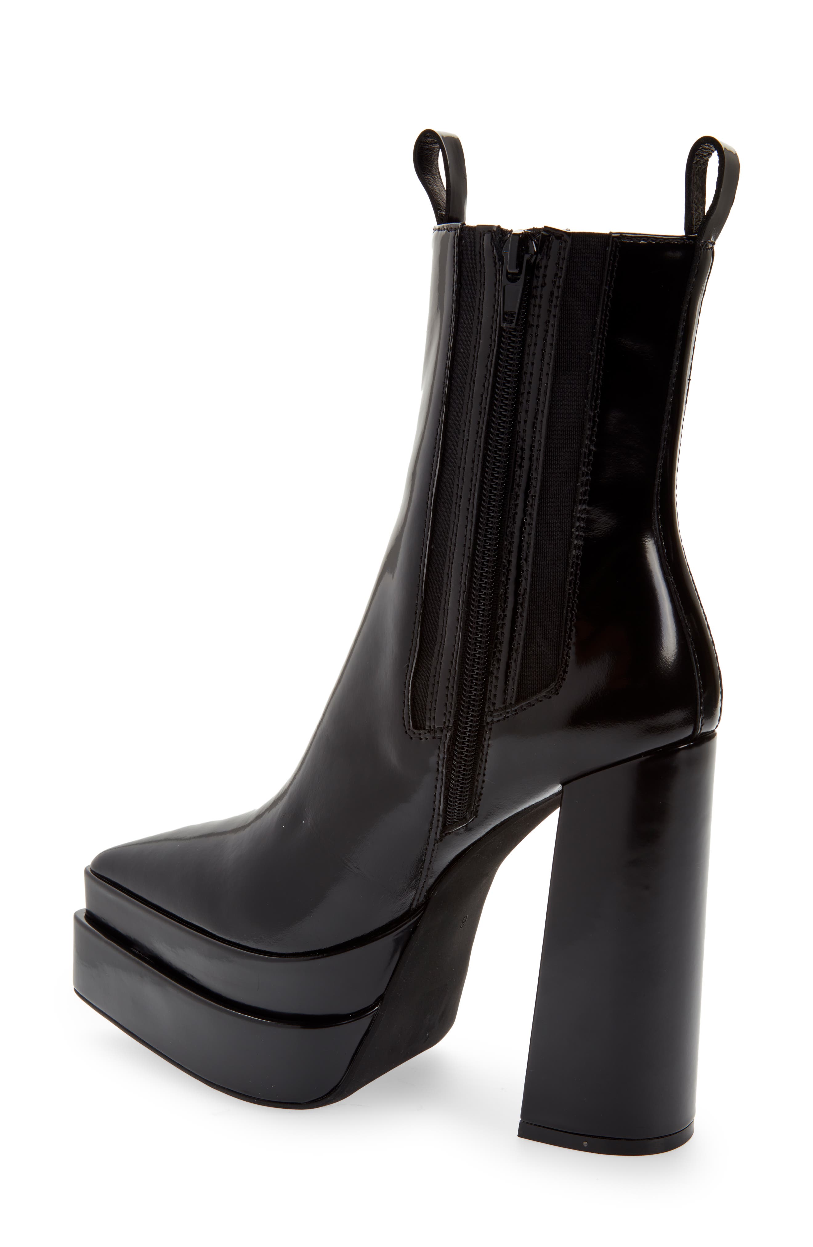 Jeffrey Campbell Distortion Platform Chelsea Boot (Women) | Nordstromrack