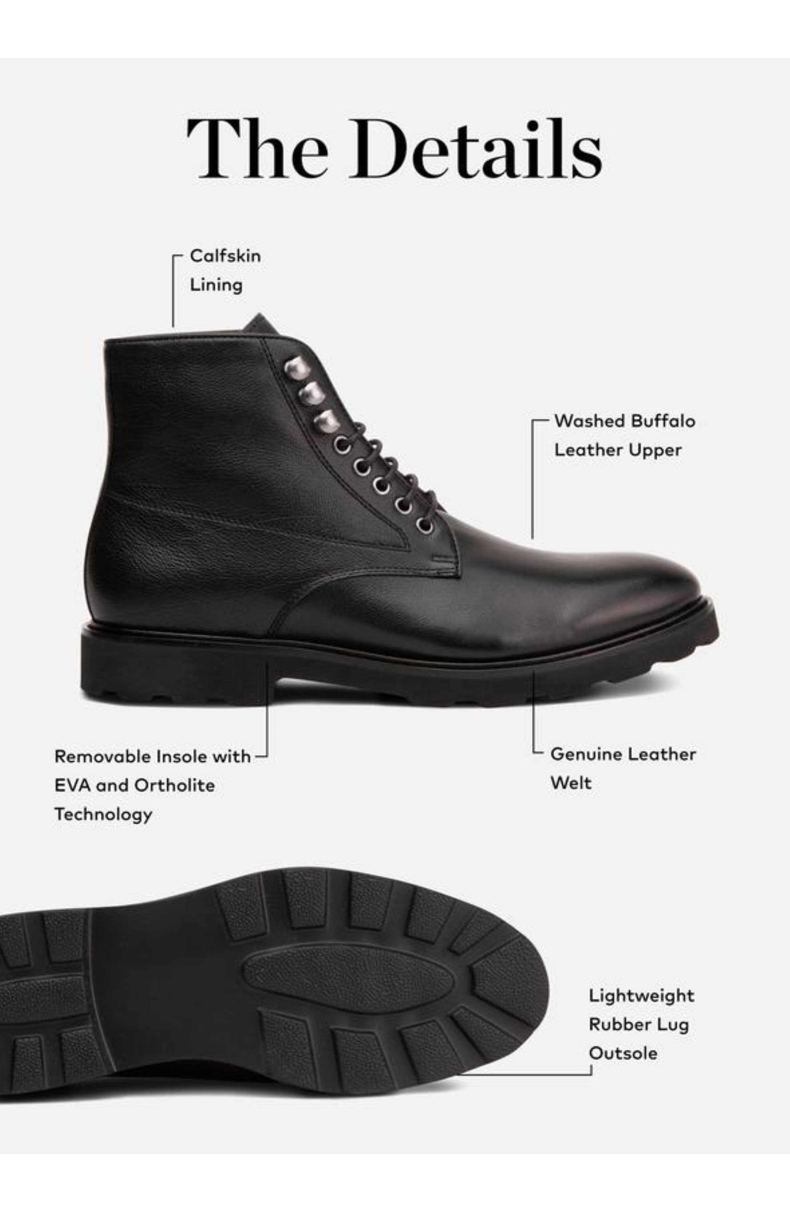 Gordon Rush Williams Boot (Men) | Nordstromrack