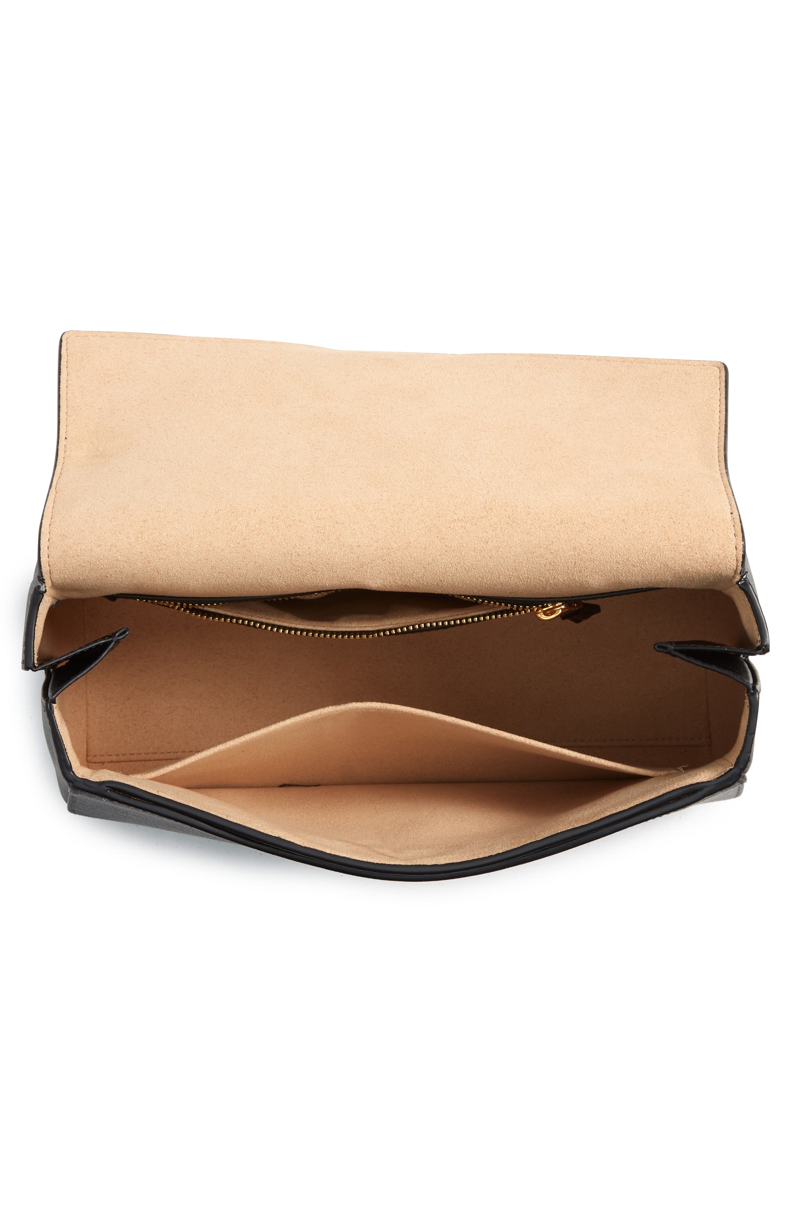 Kate Spade New York medium katy textured leather top handle bag | Nordstrom