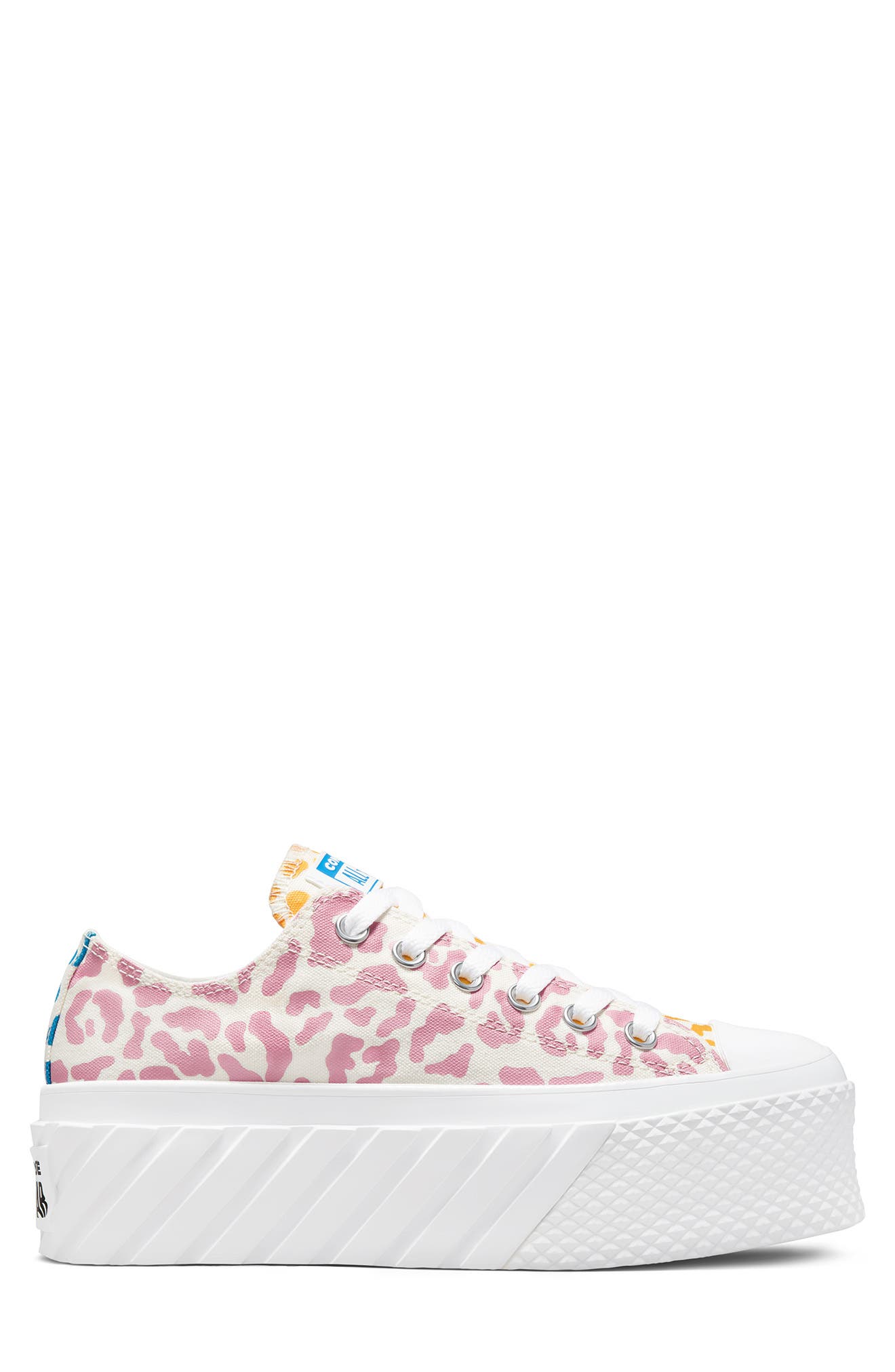 Converse Welcome to the Wild 2X Platform Chuck Taylor® All Star ...