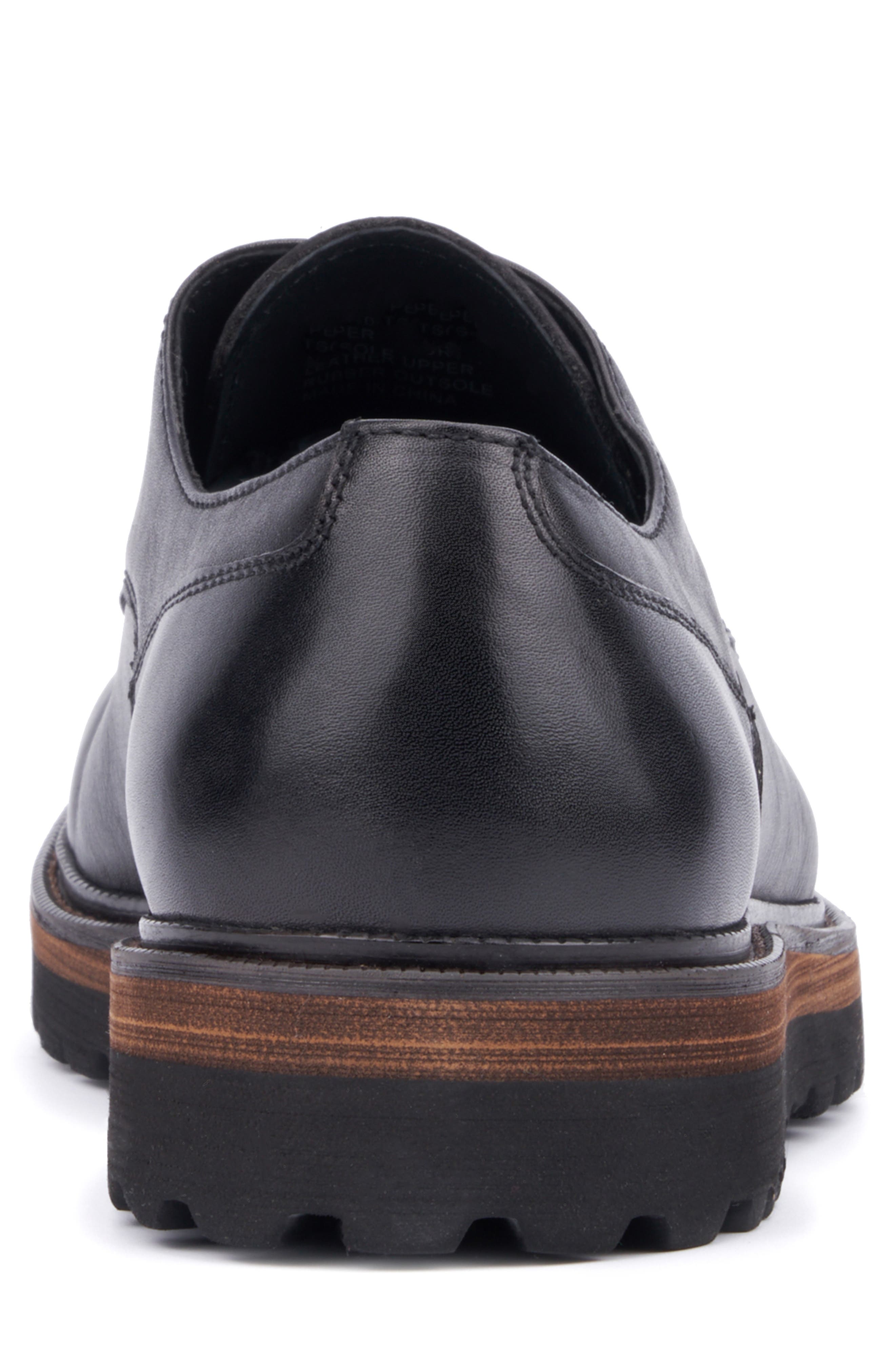 VINTAGE FOUNDRY Everard Moc Toe Lug Sole Derby (Men) | Nordstromrack