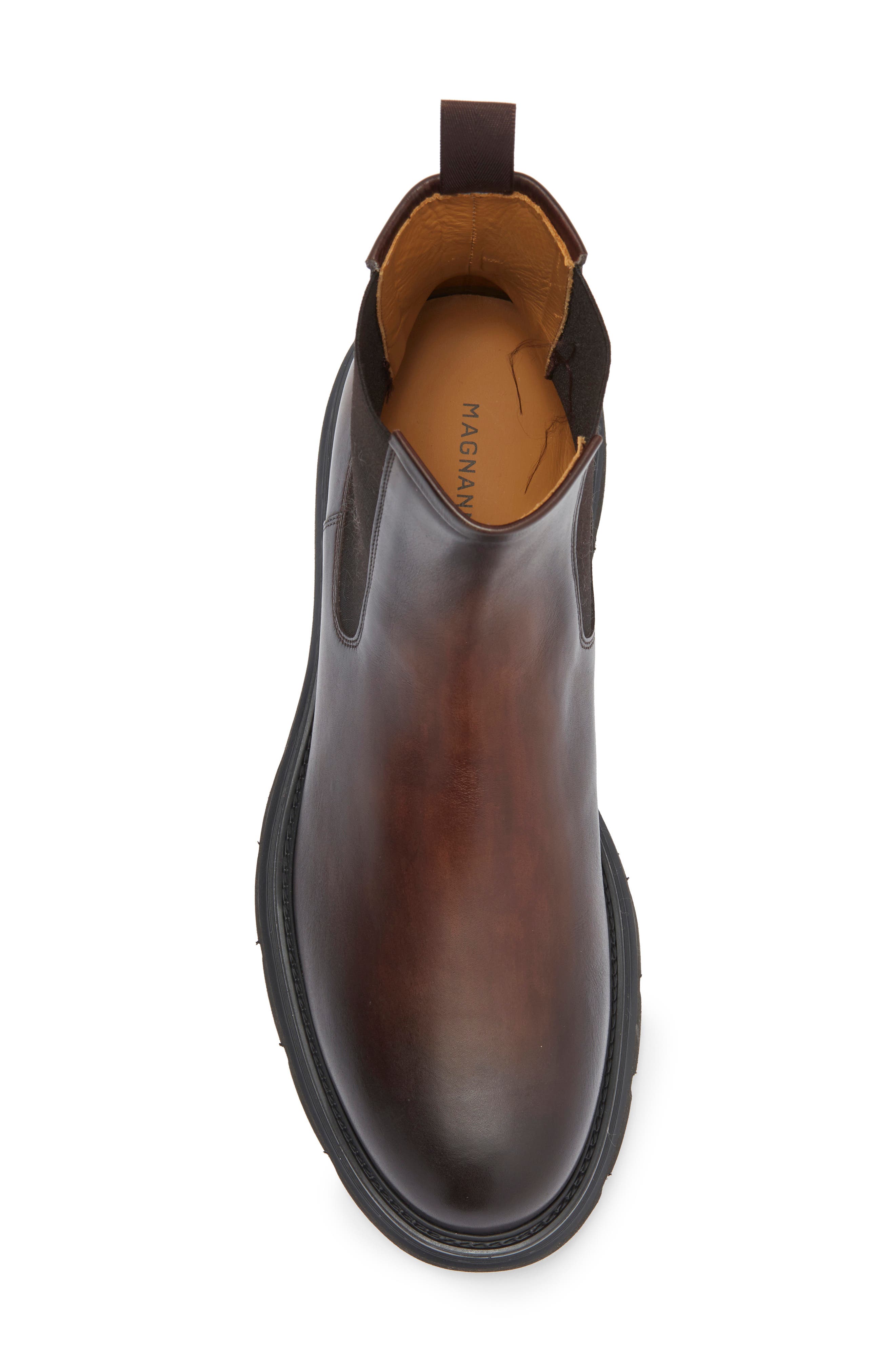 Magnanni Xavier Leather Boot (Men) | Nordstromrack
