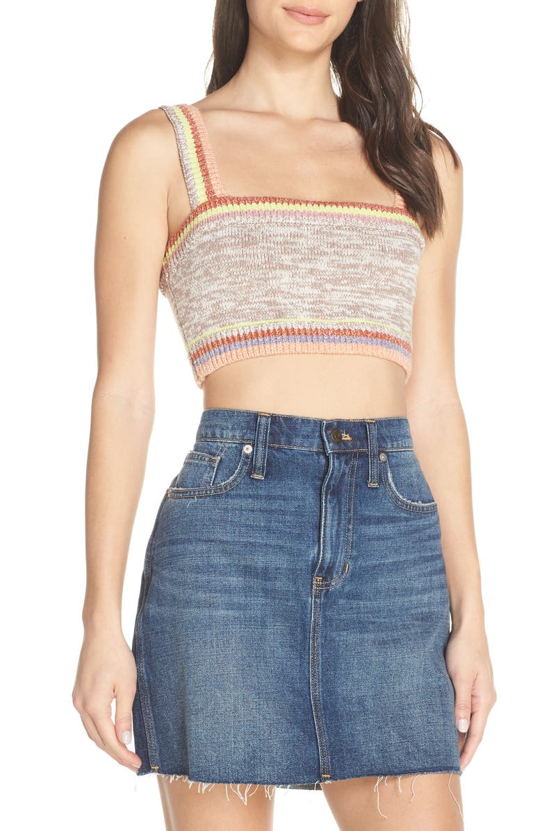 Free People Intimately FP In the Sun Knit Bralette | Nordstromrack