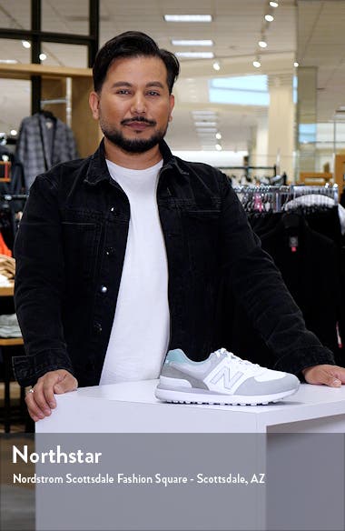 NEW BALANCE GOLF 574 Greens V2 Spikeless Golf Shoe (Women) | Nordstrom