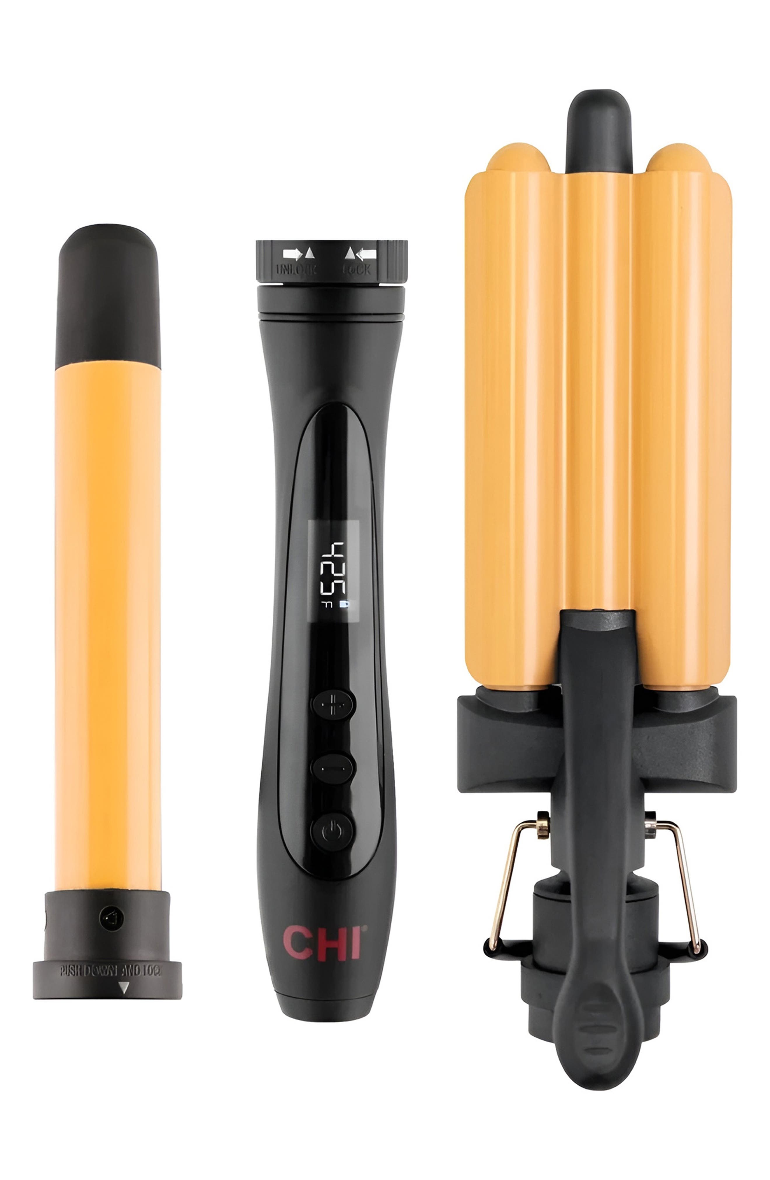 Interchangeable Curl & Wave Wand Kit (Women) | Nordstromrack