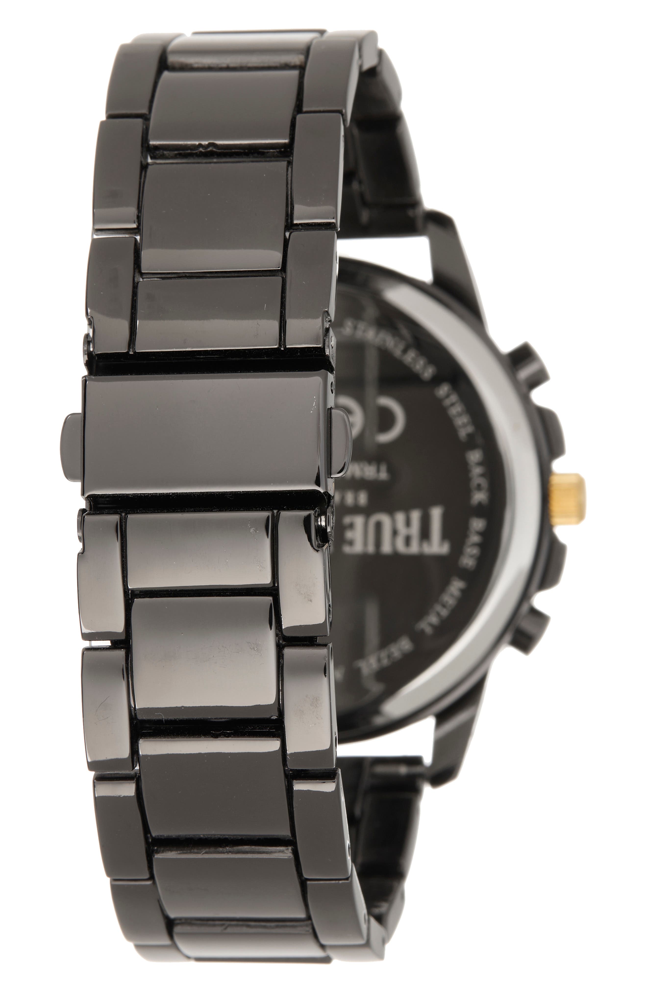 True Religion Status Chronograph Bracelet Watch, 43mm | Nordstromrack