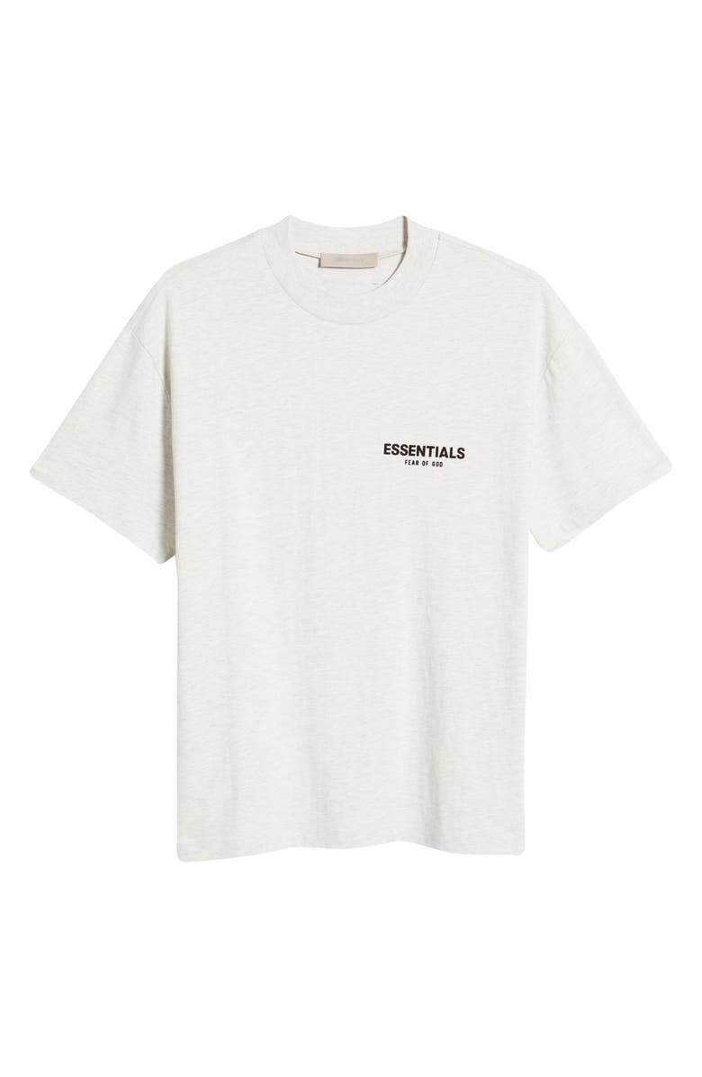 Fear of God Essentials Essentials Oversize Logo Graphic Tee | Nordstromrack