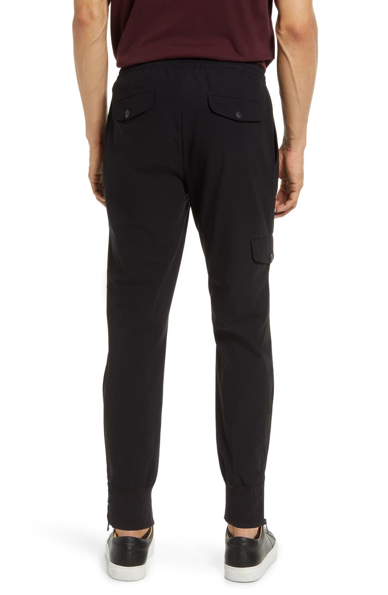 Brax Men's Z-Tech Zip Cuff Trousers | Nordstromrack