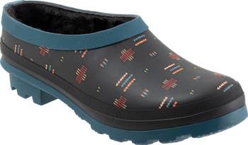 Pendleton Geo Toss Waterproof Clog (Women) | Nordstrom
