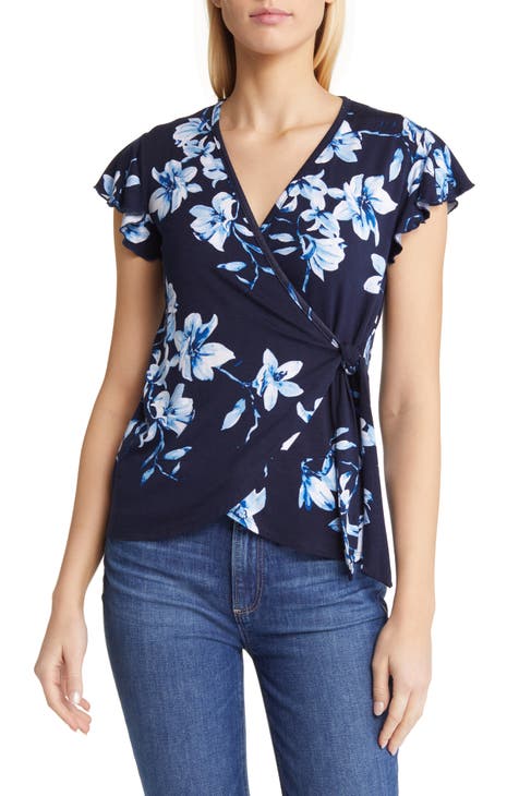 Women's Wrap Tops | Nordstrom
