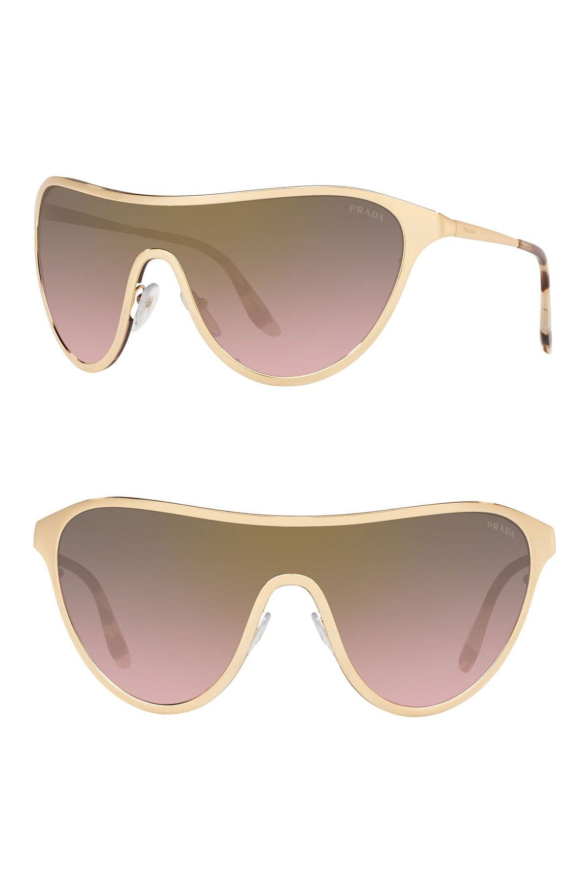Prada 00mm Cat Eye Sunglasses | Nordstromrack