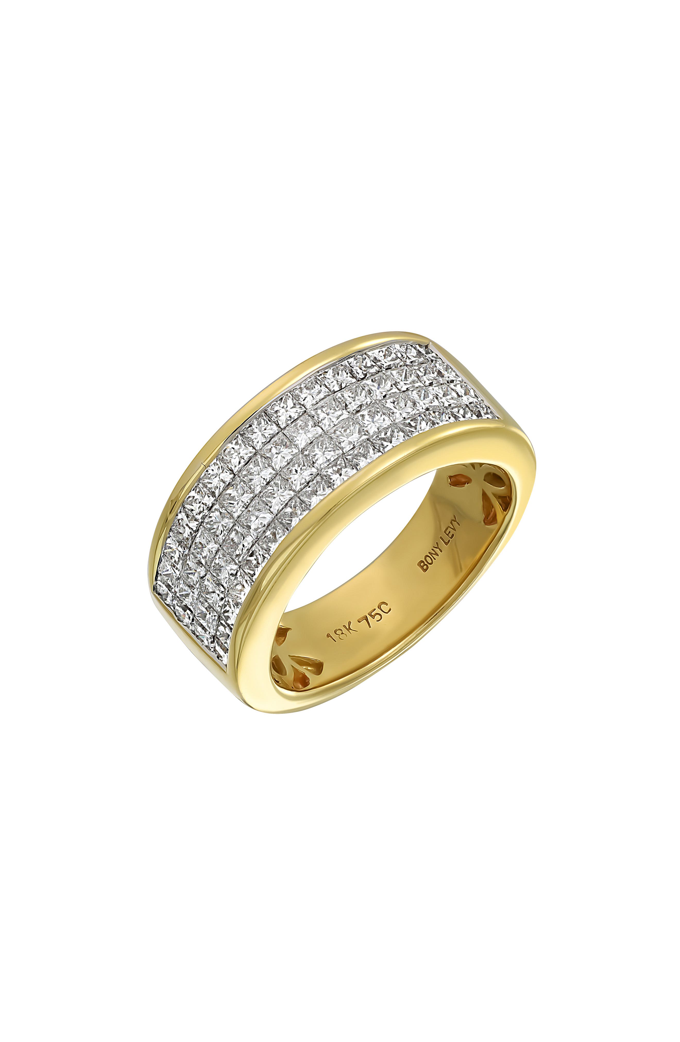 Bony Levy Bridal Band Ring - 1.80ct. | Nordstromrack