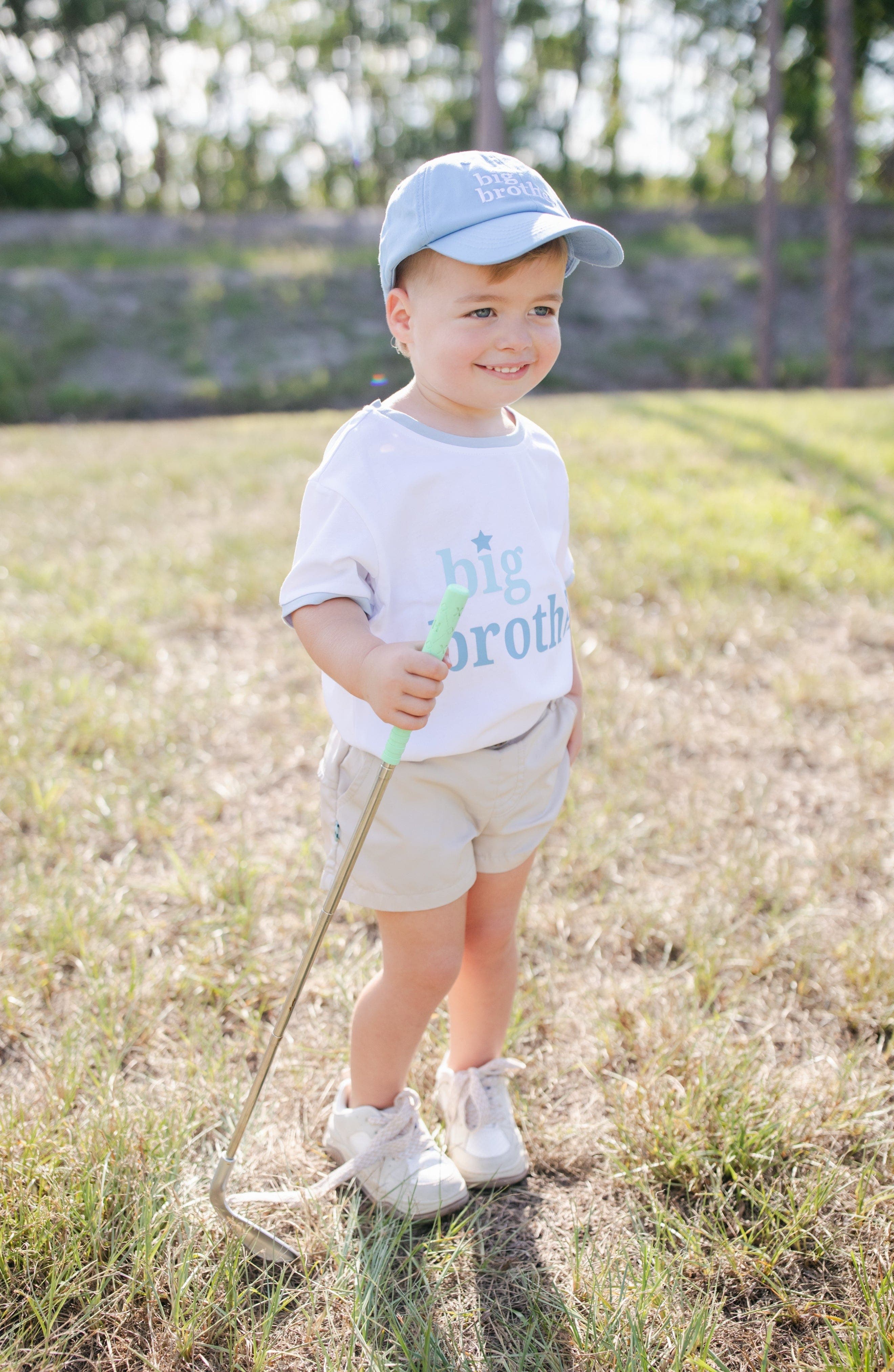 Bits & Bows Big Brother T-Shirt | Nordstrom