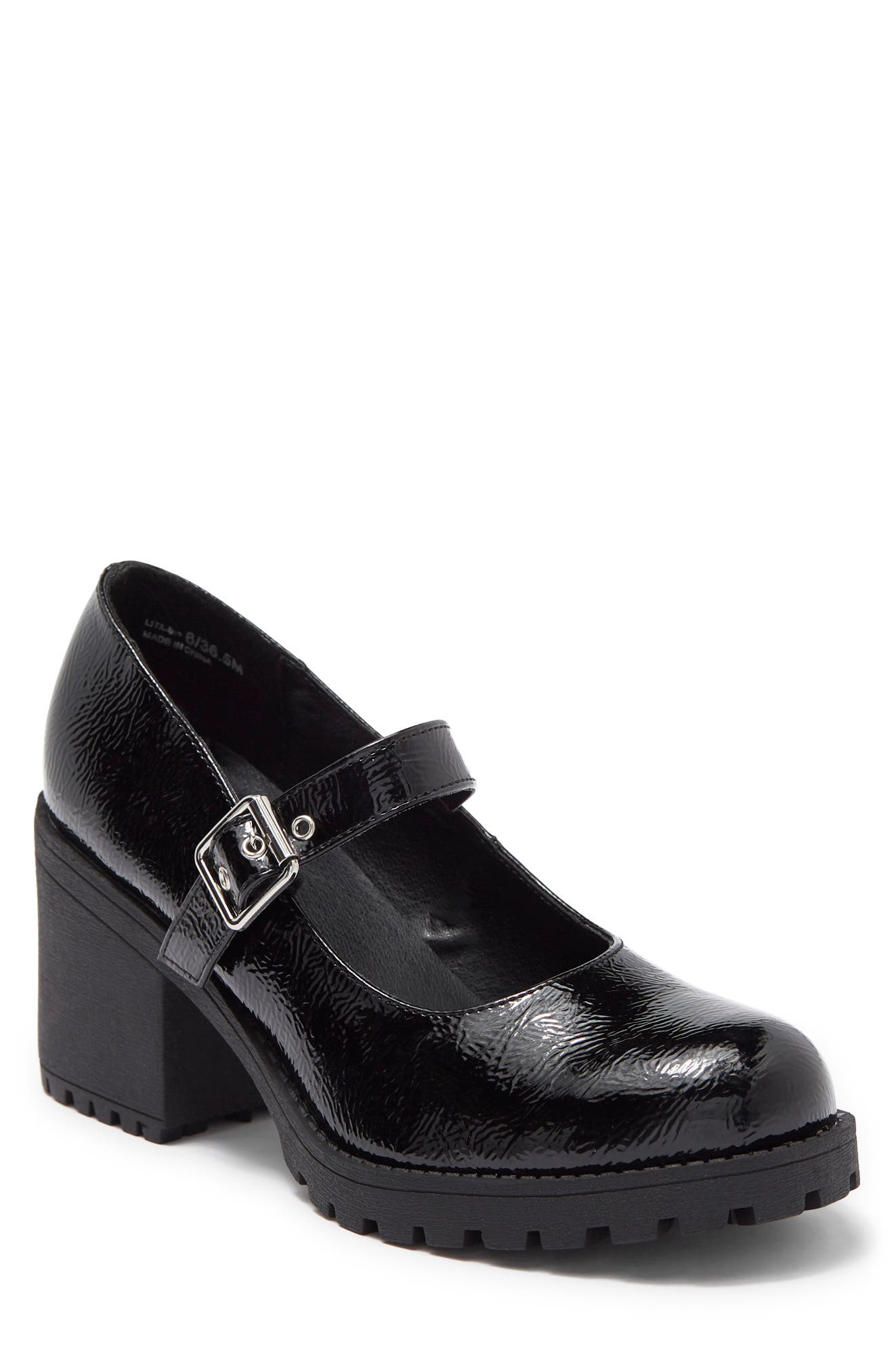 Dirty Laundry Lightz Mary Jane Pump (Women) | Nordstromrack