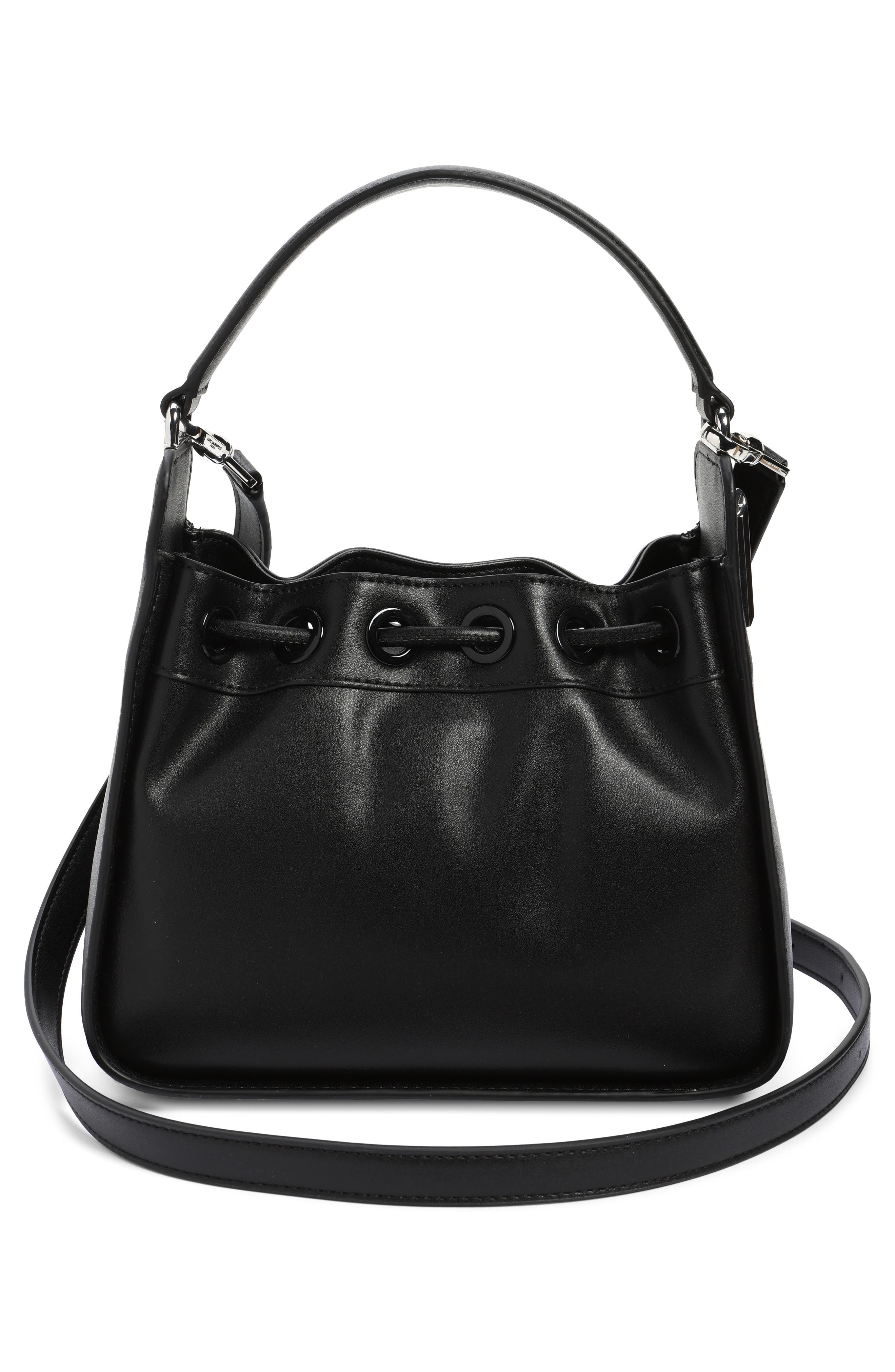 KARL LAGERFELD PARIS Sables Bucket Bag | Nordstromrack