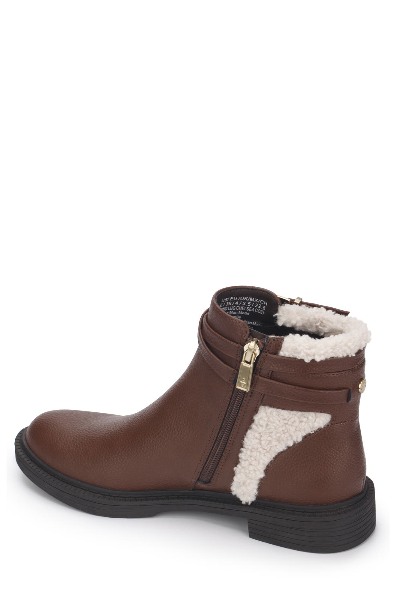 Kenneth Cole Wind Faux Fur Trimmed Boot (Women) | Nordstromrack