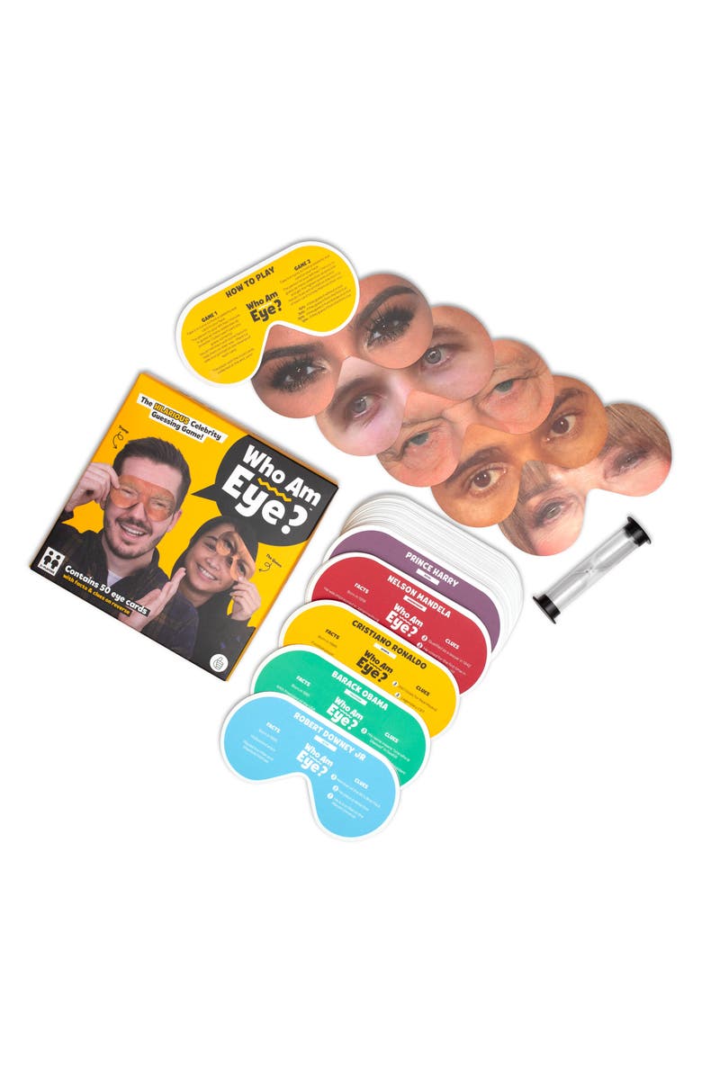 thumbsUp! Who Am Eye Game | Nordstromrack