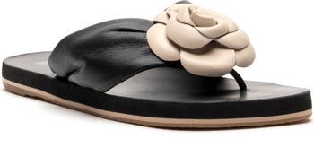 Frances Valentine Magnolia Cloud Flip Flop (Women) | Nordstrom