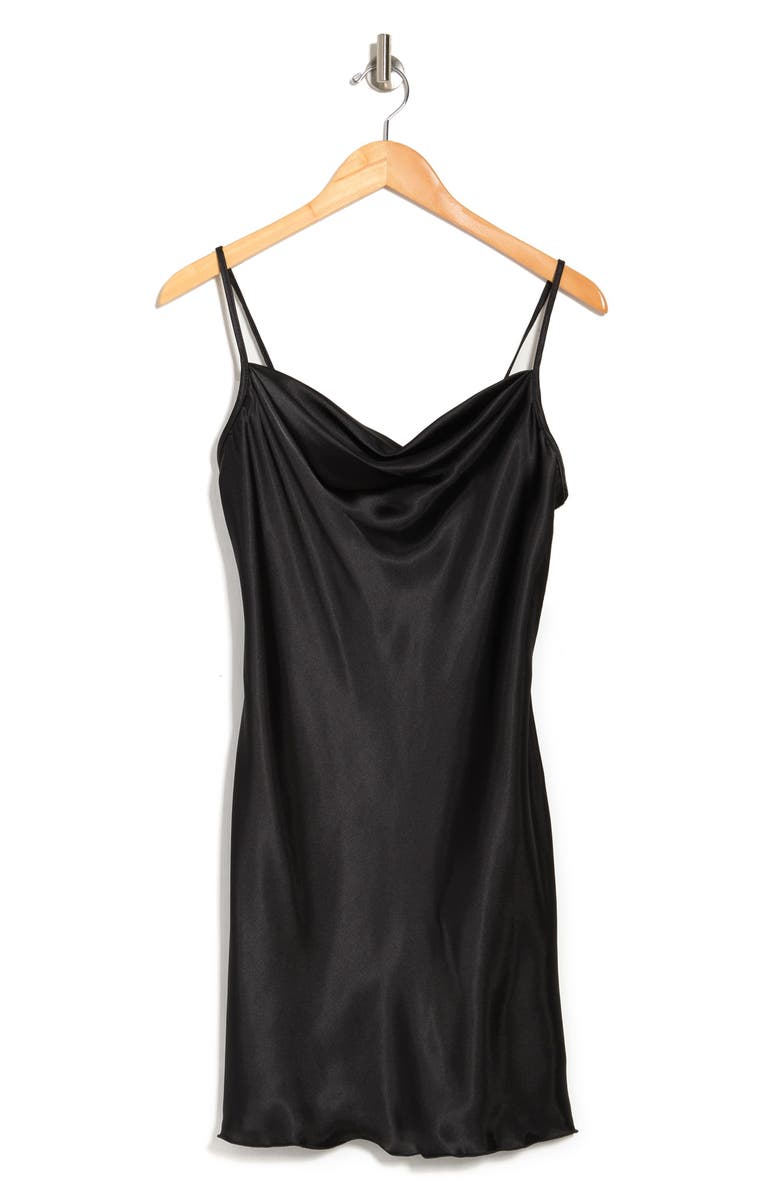 bebe Satin Slip Dress | Nordstromrack
