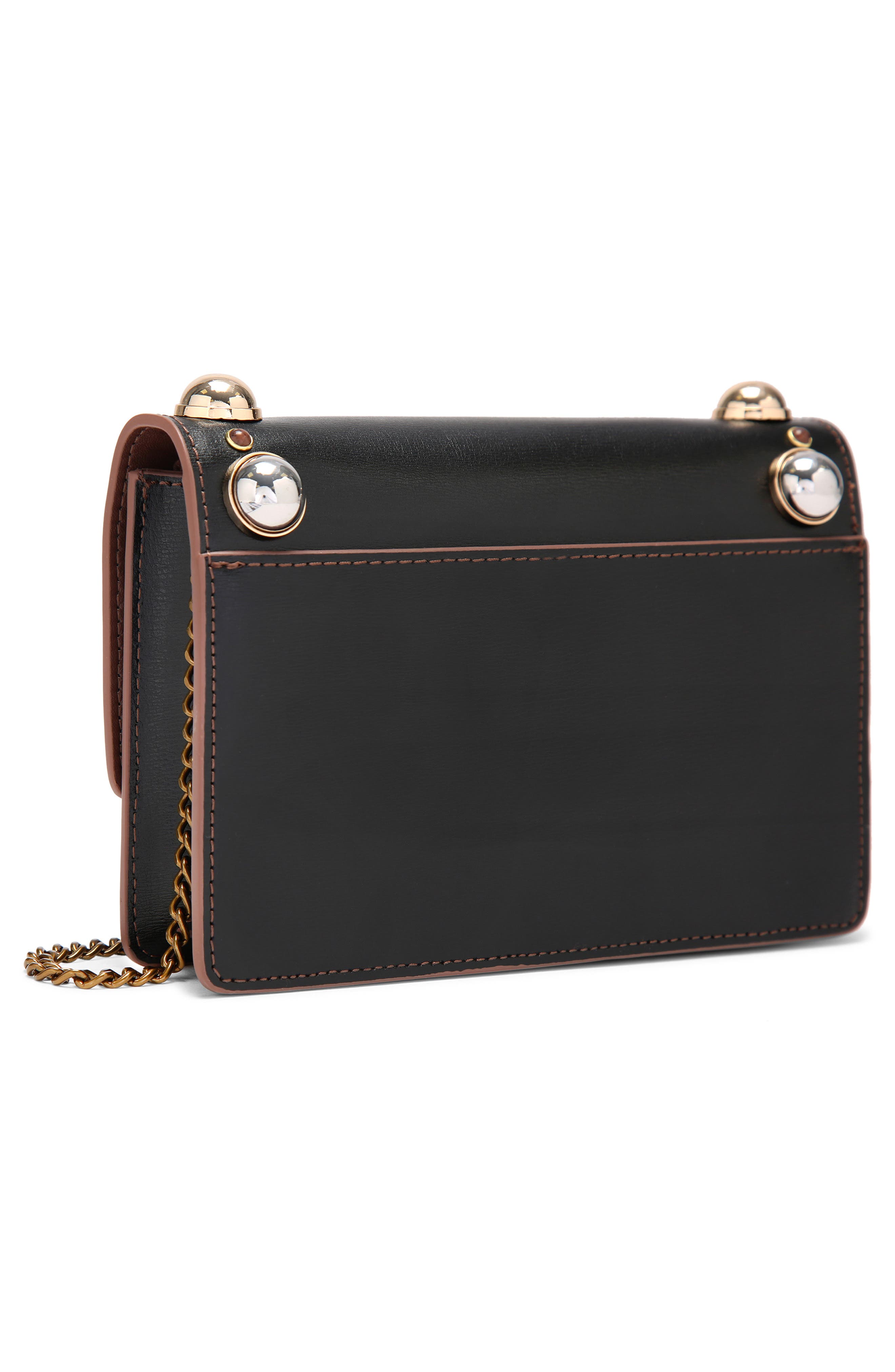 Kurt Geiger London Mini Shoreditch Studs Crossbody Bag | Nordstromrack