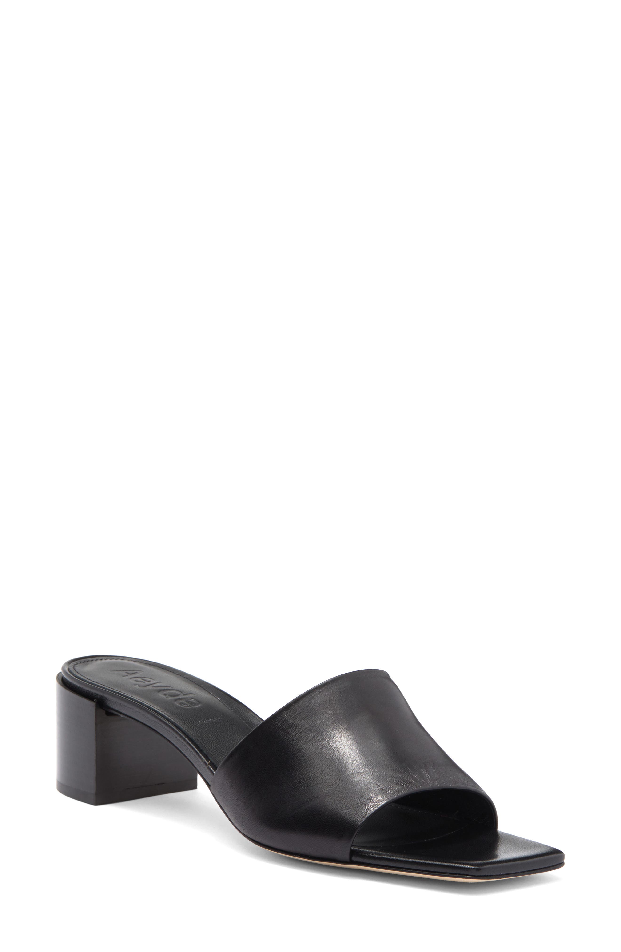 aeyde Lissy Slide Sandal (Women) | Nordstromrack